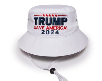 Trump 2024 Bucket Hat - Etsy