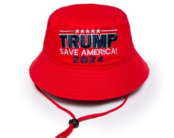 Trump 2024 Bucket Hat - Etsy