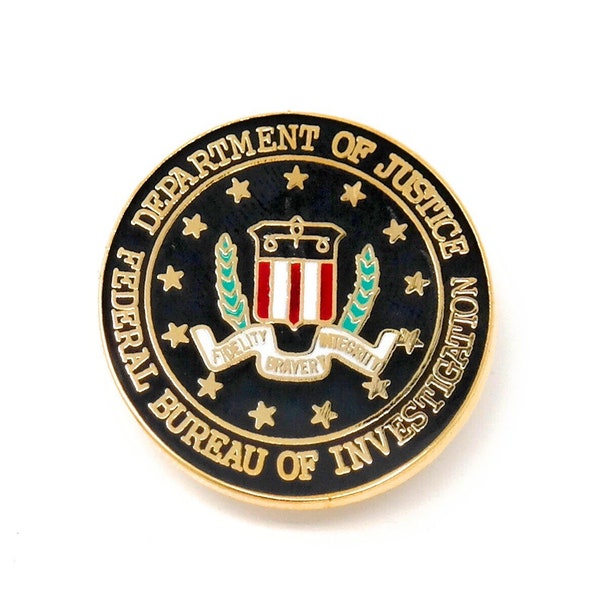 Fbi - Etsy