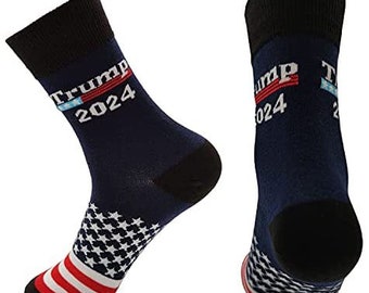 Donald Trump Socks | Etsy