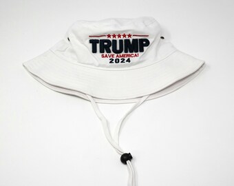 Trump Bucket Hat | Etsy