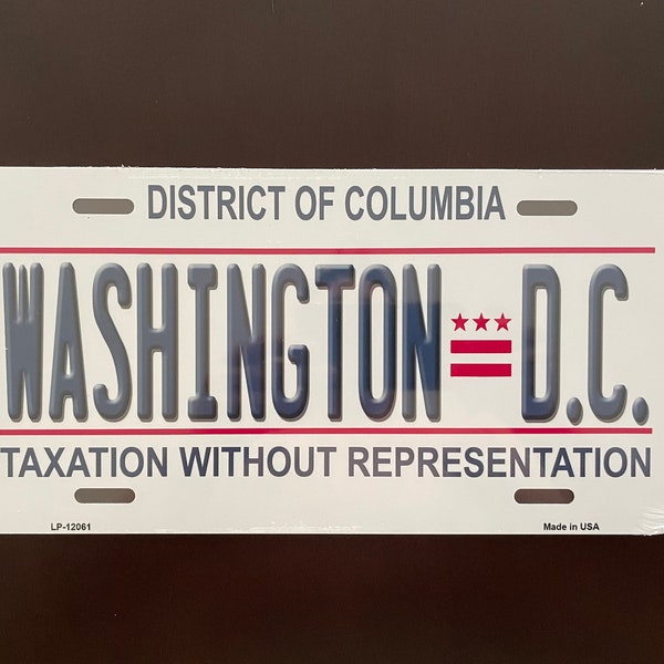 Washington Dc Plate - Etsy