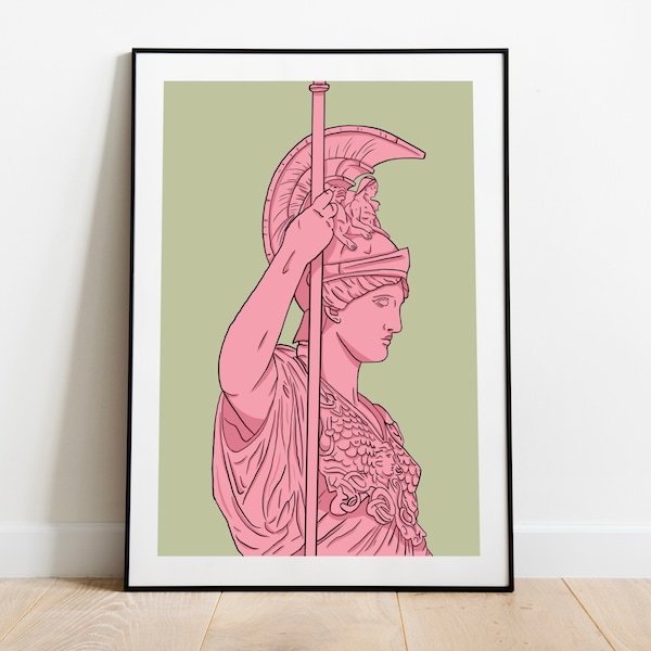Mythology Art - Etsy
