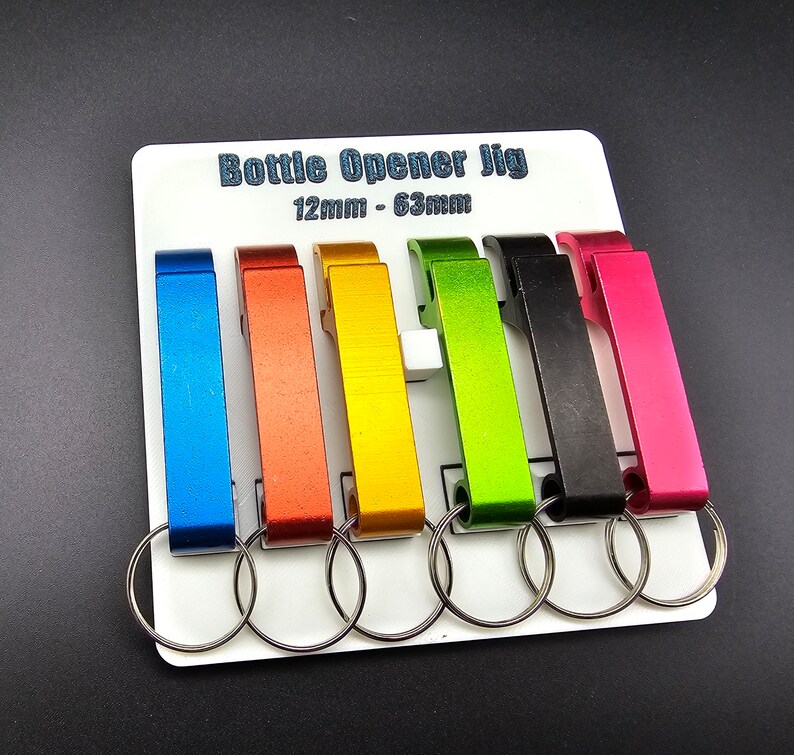 Xtool F1 Bottle Opener Jig - Fits 6 Bottle Openers - Etsy