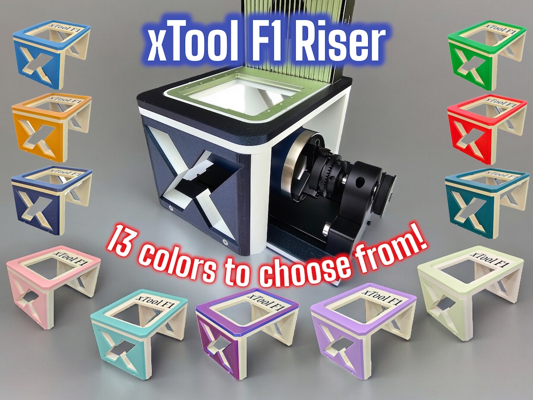 Xtool F1 Riser Base - Etsy
