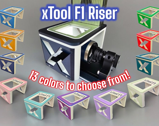 Xtool F1 Riser Base - Etsy