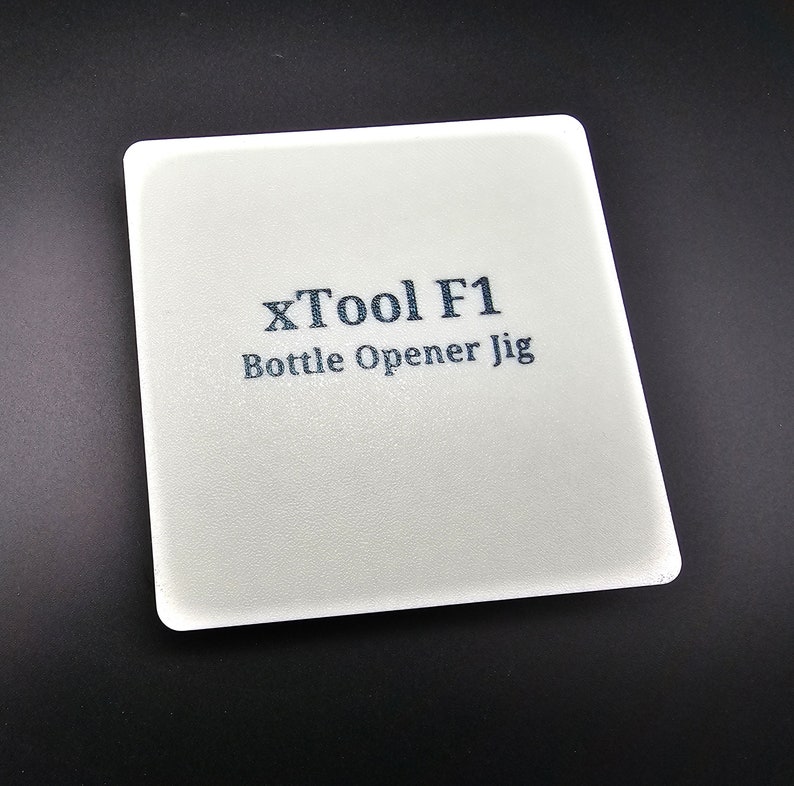 Xtool F1 Bottle Opener Jig - Fits 6 Bottle Openers - Etsy