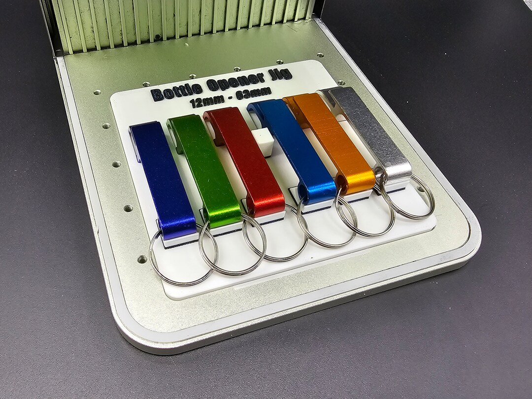 Xtool F1 Bottle Opener Jig - Fits 6 Bottle Openers - Etsy