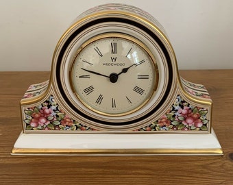 Wedgwood Clock | Etsy UK