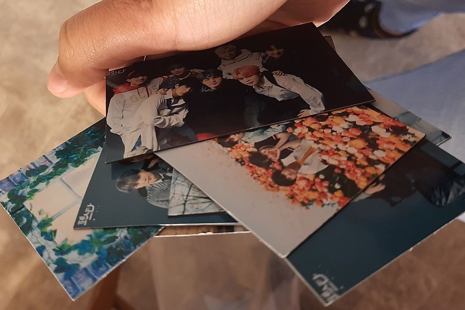 BTS Magnet OT7 Selca Gift bangtan Sonyeondan - Etsy