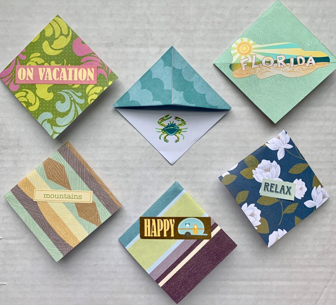 Ensemble de 3 signets votre choix - Etsy France