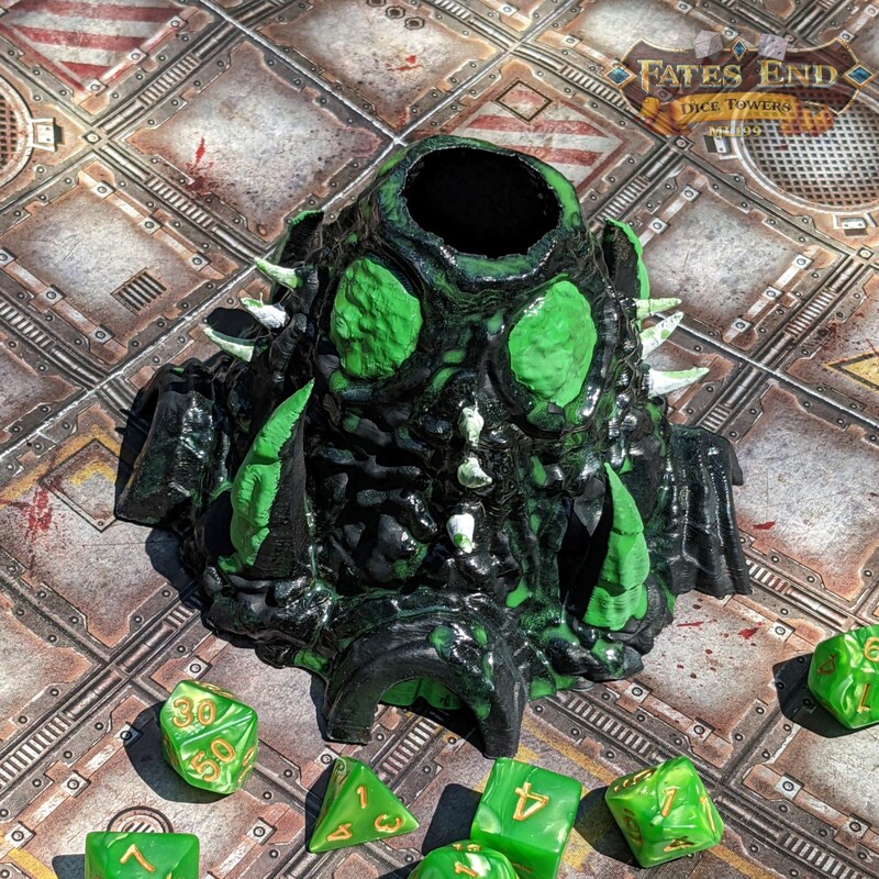 Alien Rpg Dice Set - Etsy