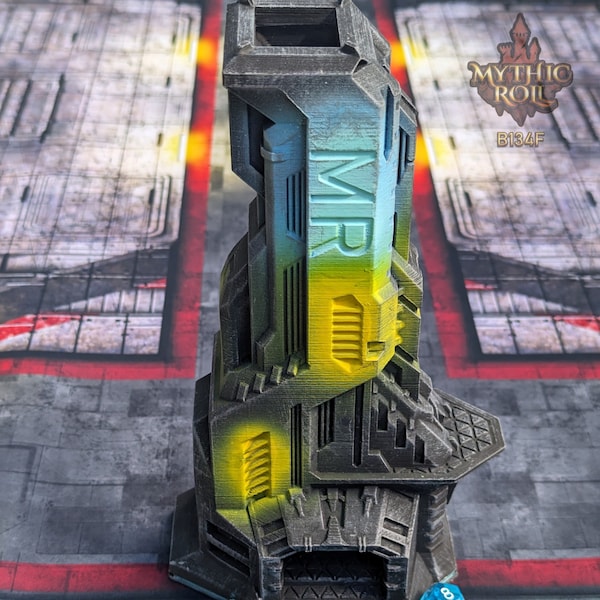 3d Printed Control Tower - Etsy