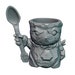 Stone Golem 'glum' 3D Printed RPG Can Holder: Mythic Mugs Collection by ...