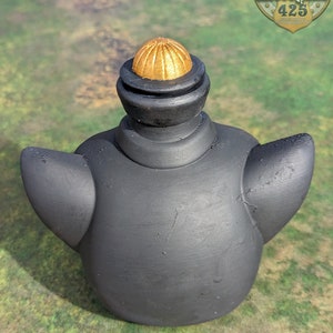 Cat's Darkvision Agility Potion Bottle 3D Printed RPG Dice Jail: Mythic ...