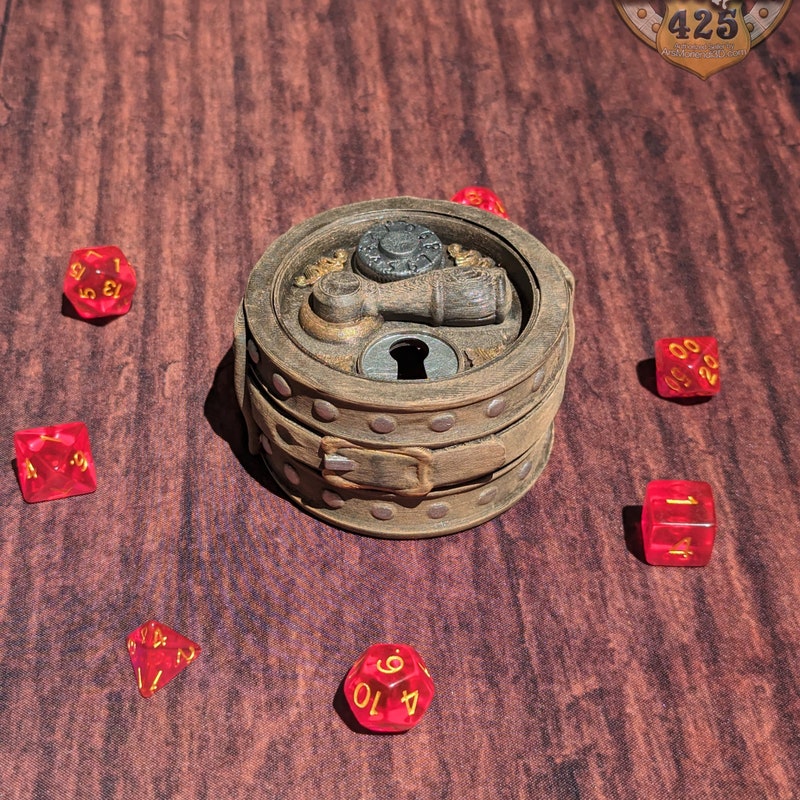 Rogue Dice - Etsy