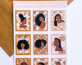 Black Aesthetic Stickers - Etsy