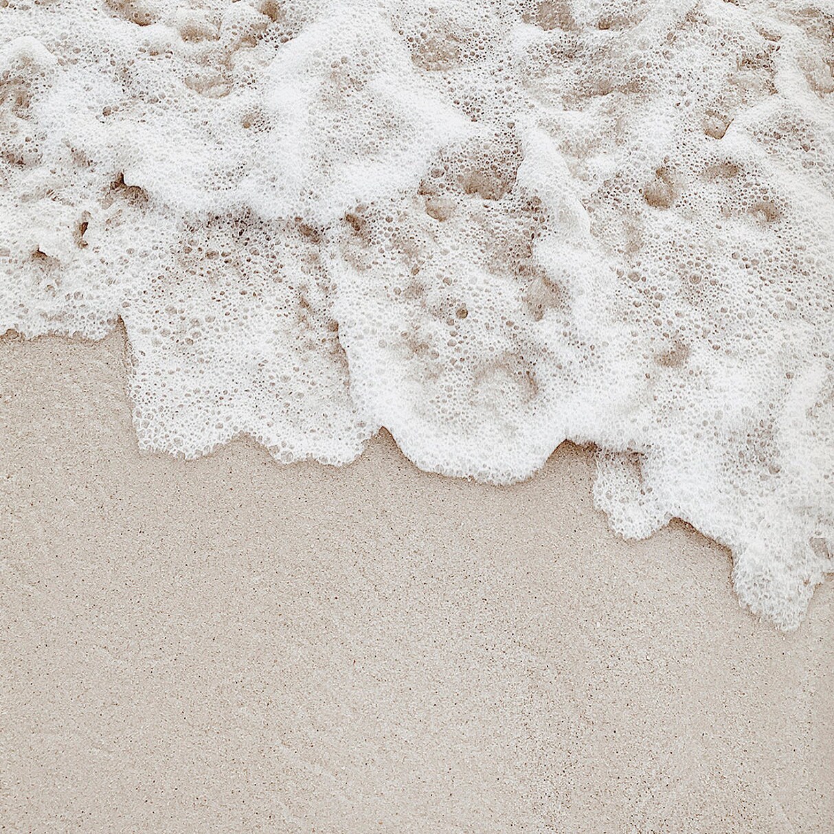 Coastal Wall Art, Neutral Ocean Waves, Boho Coastal Art, Beach ...