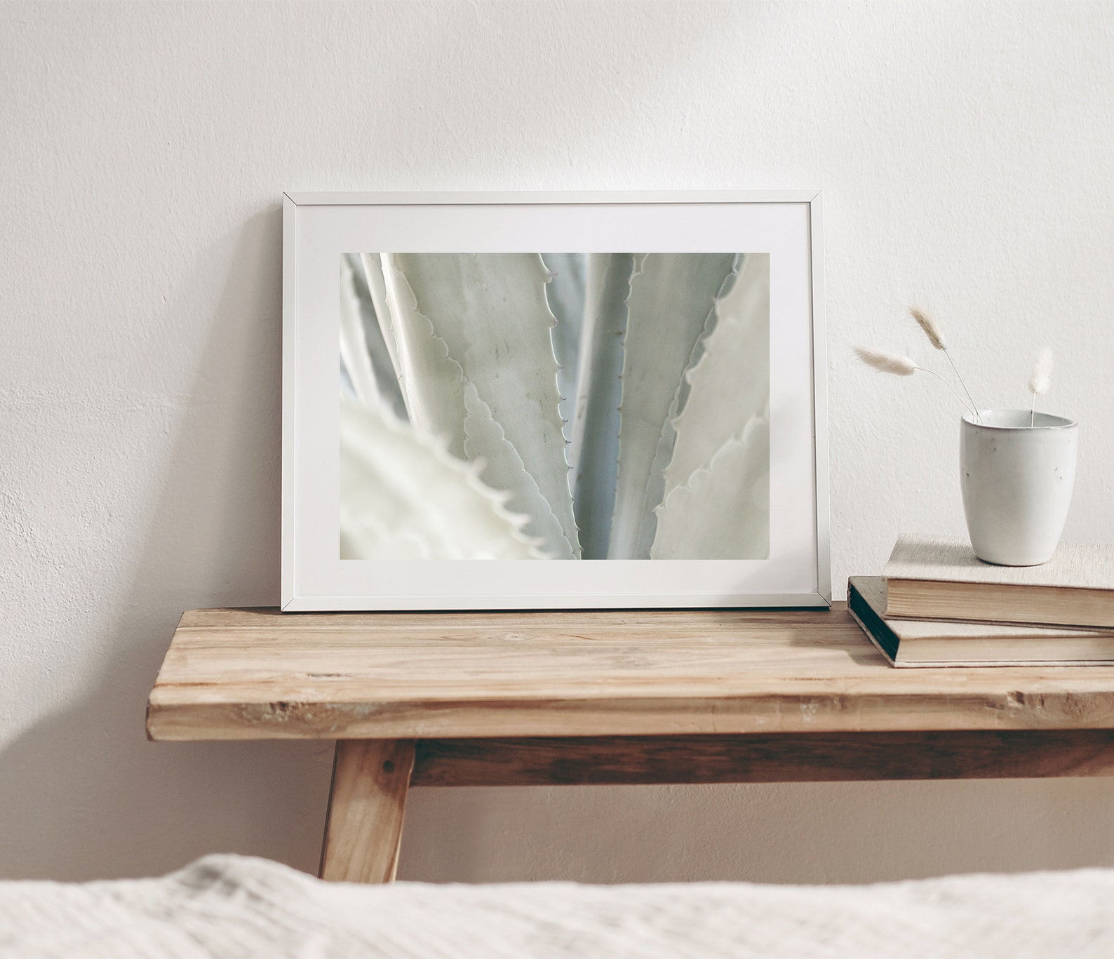 Aloe Vera Printable, Succulent Wall Art, Cactus Print, Boho Home Decor ...