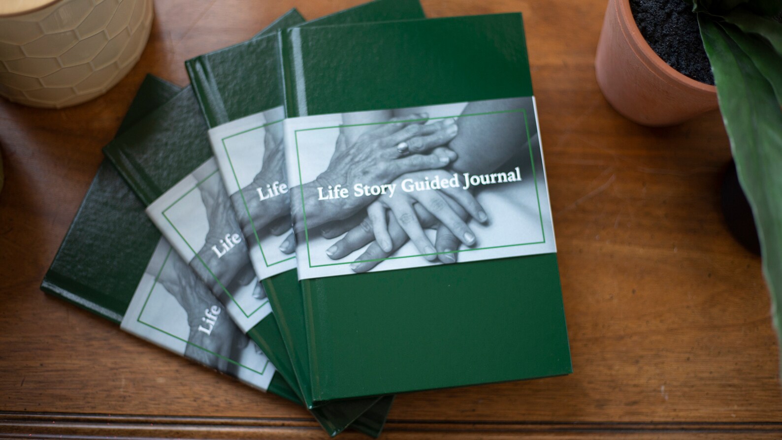 Life Story Guided Journal - Etsy