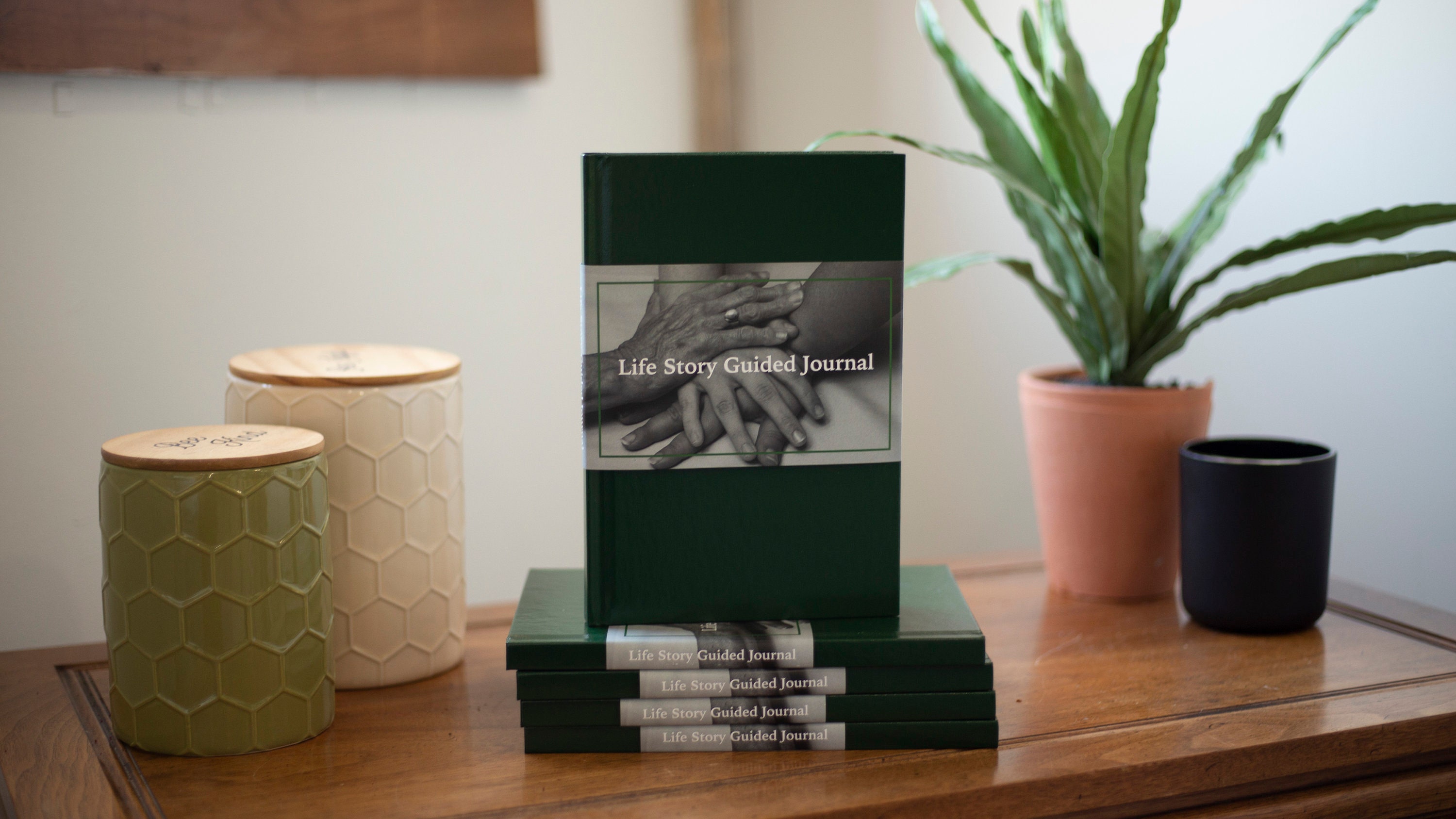 Life Story Guided Journal | Etsy