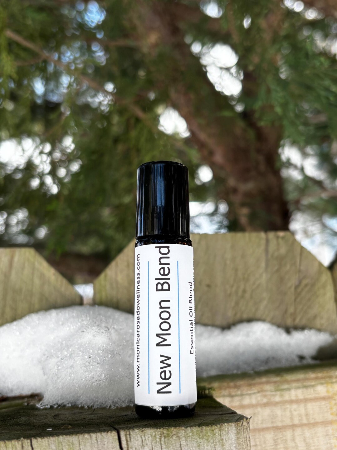 New Moon Blend Rollerbottle - Etsy