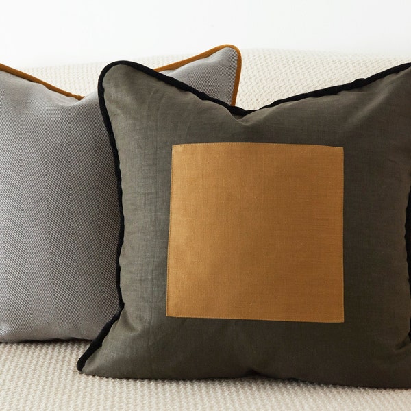 Neutral Throw Pillow - Etsy