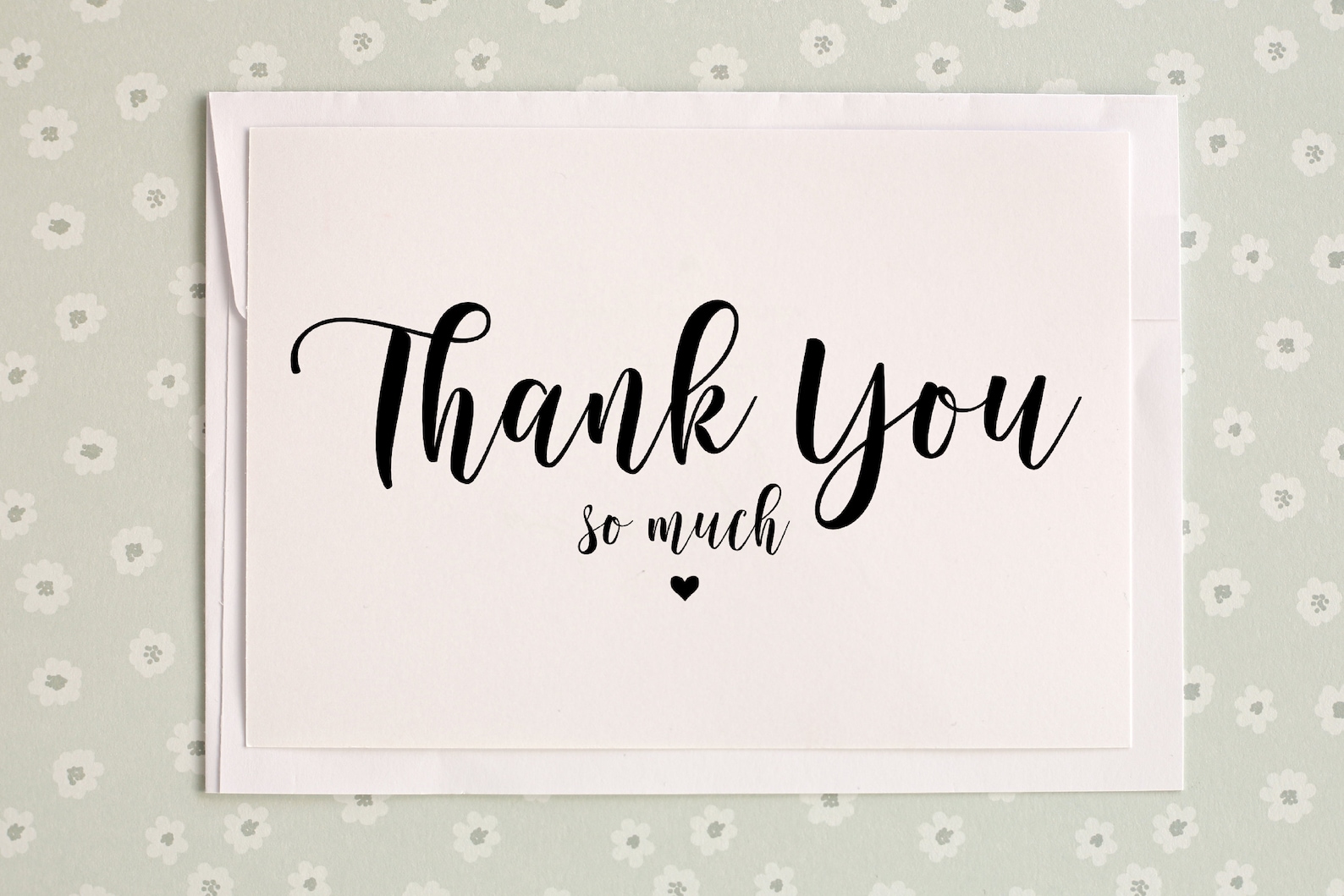Thank You Cards Thank You so Much Thanks a Bunch - Etsy UK