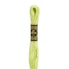 DMC 3823 Ultra Pale Yellow, 6 Strand Embroidery Floss 100% Cotton 8.7 ...