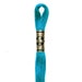 DMC 3844 - Dark Bright Turquoise, 6 Strand Embroidery Floss 100% Cotton ...