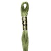 DMC 740 Tangerine, 6 Strand Embroidery Floss 100% Cotton 8.7 Yards per ...
