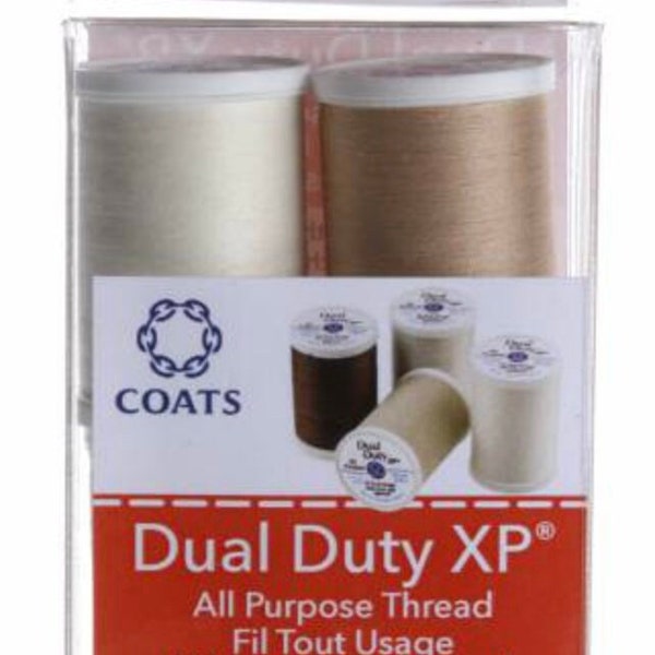 Coats and Clark Thread Chart - Etsy