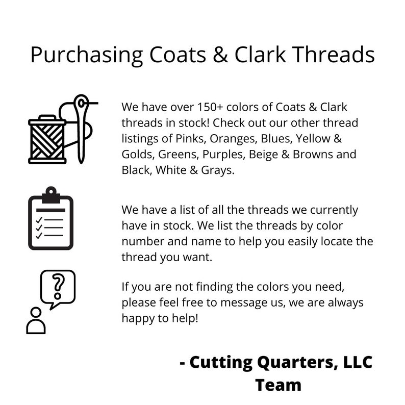 Variegated Coats & Clark Dual Duty XP All Purpose Polyester Thread 125 ...