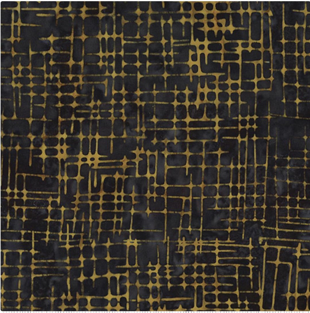 Ebony - Bali Urban Weave Collection by Benartex Studio, 100% Cotton ...