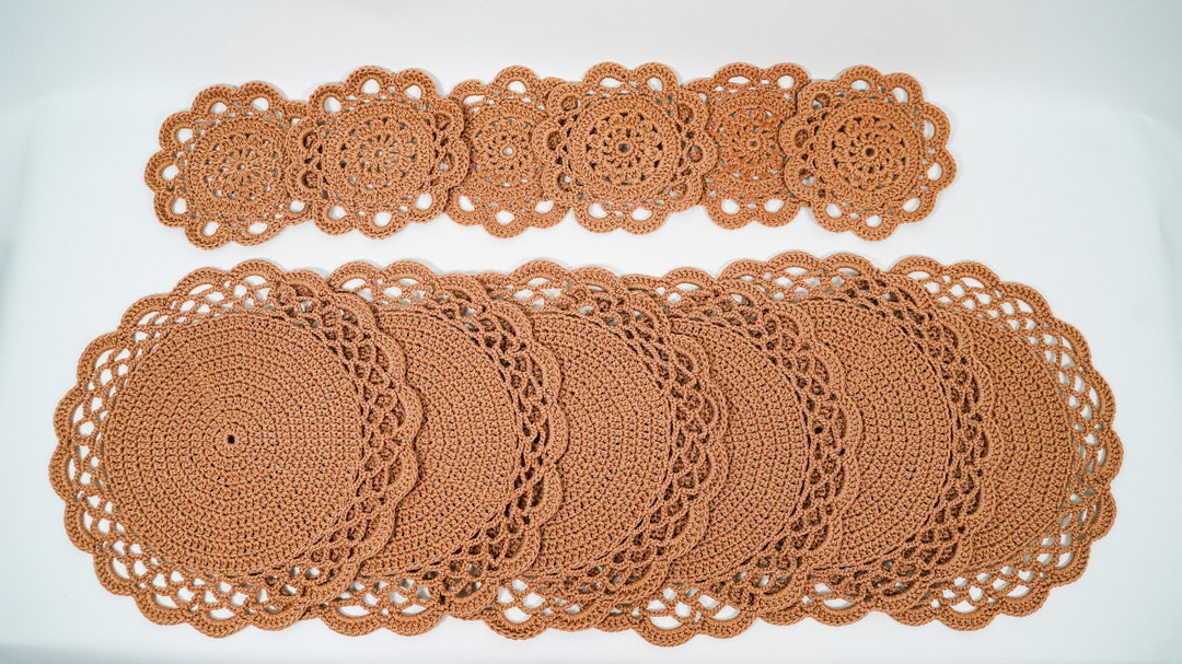 Underplate, Coaster, 12-piece Supla Set, American Service, Plate Mat ...