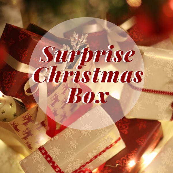 Christmas Surprise Gifts - 60+ Gift Ideas for 2025