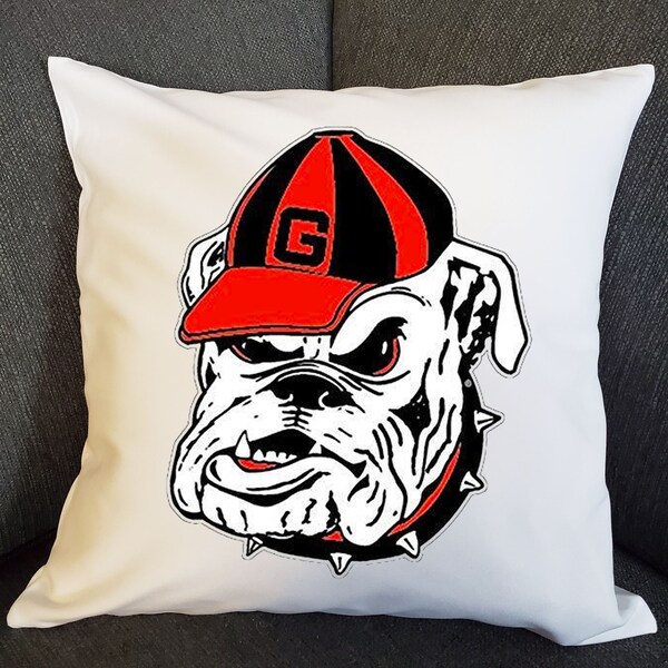 Georgia Pillow - Etsy