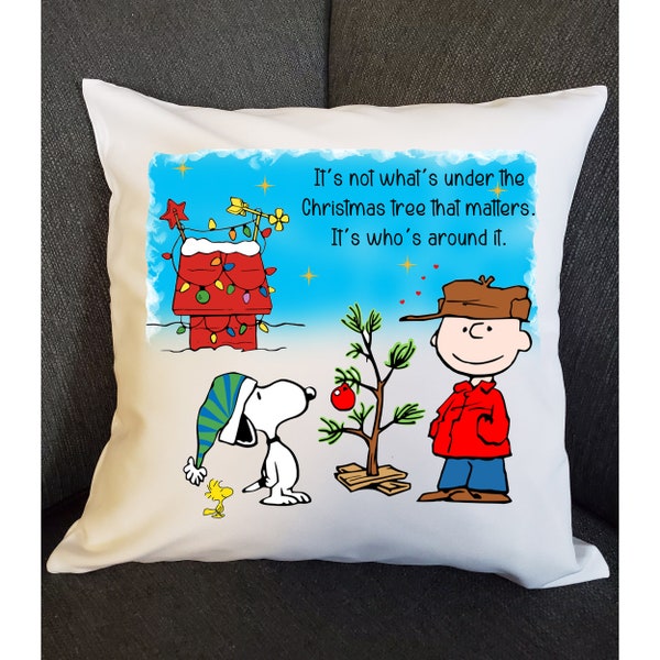Snoopy Christmas - Etsy
