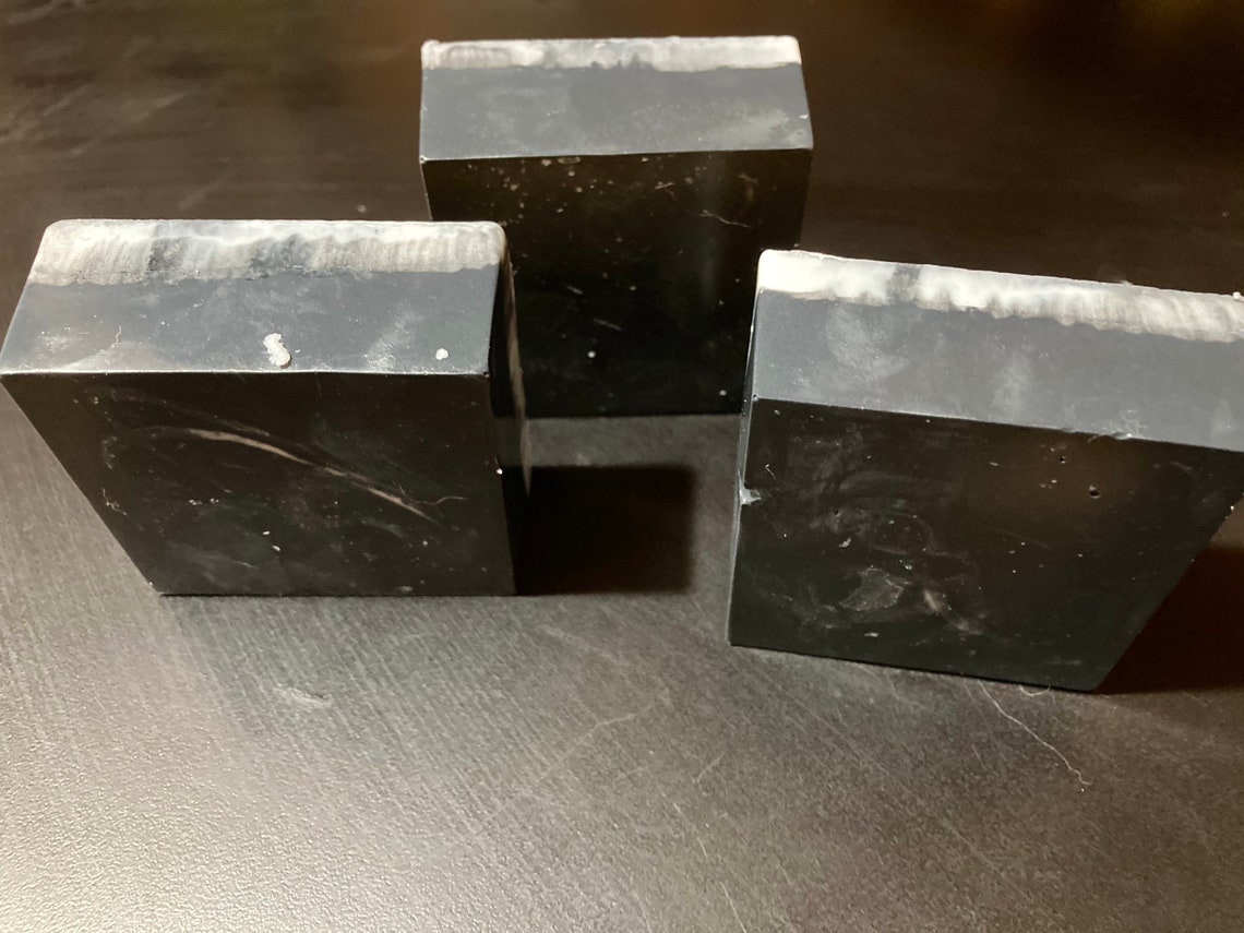 Activated Charcoal Face & Body Bar, ACNE SOAP, HUNTERS Bar Soap ...