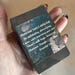 Activated Charcoal Face & Body Bar, ACNE SOAP, HUNTERS Bar Soap ...