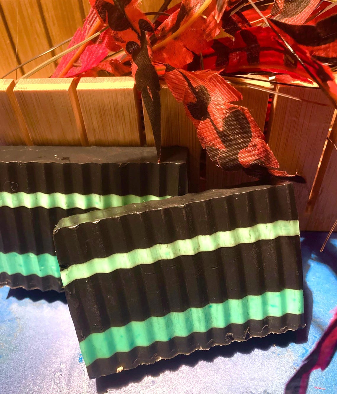 Activated Charcoal Face & Body Bar, ACNE SOAP, HUNTERS Bar Soap ...