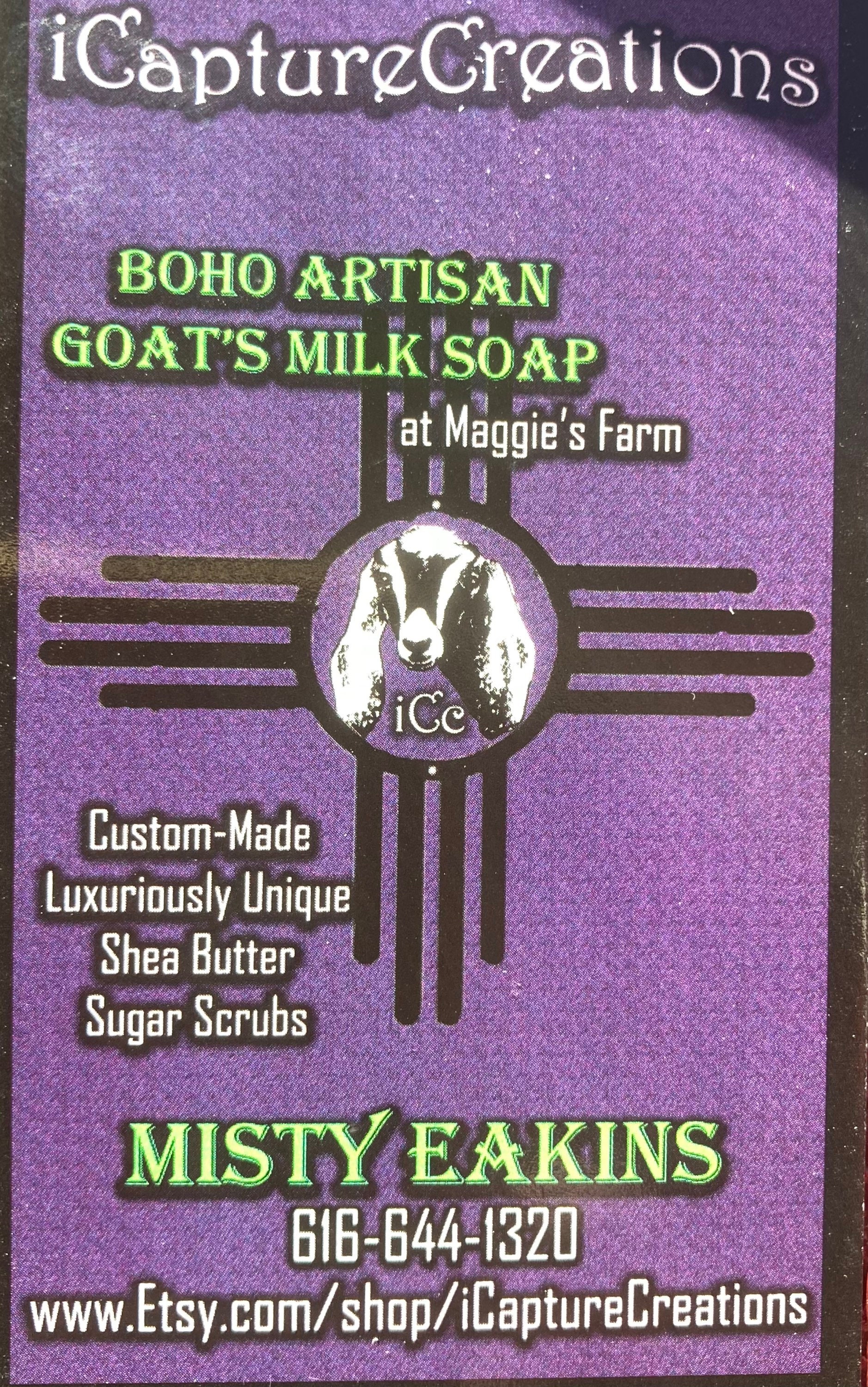 Activated Charcoal Face & Body Bar, ACNE SOAP, HUNTERS Bar Soap ...