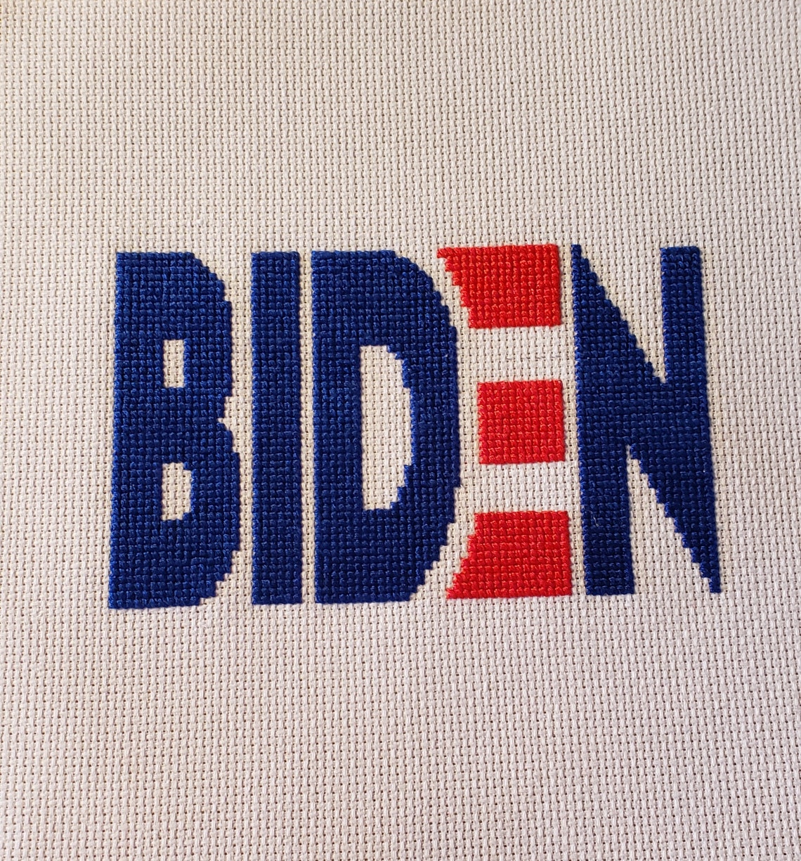 JOE BIDEN 2020 U.s.presidential Campaign Inspired Logo 8x10" Framed ...