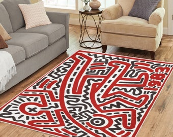 Pop Art Area Rugs - Etsy