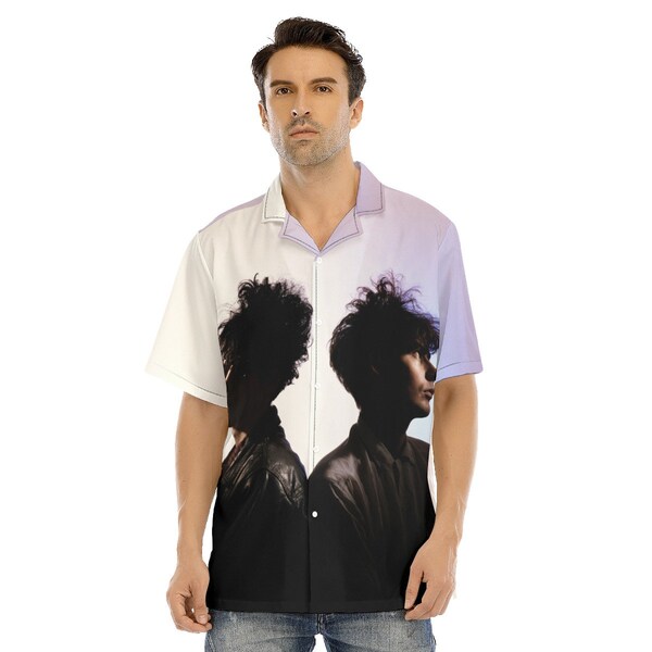 Jesus Button Shirt - Etsy