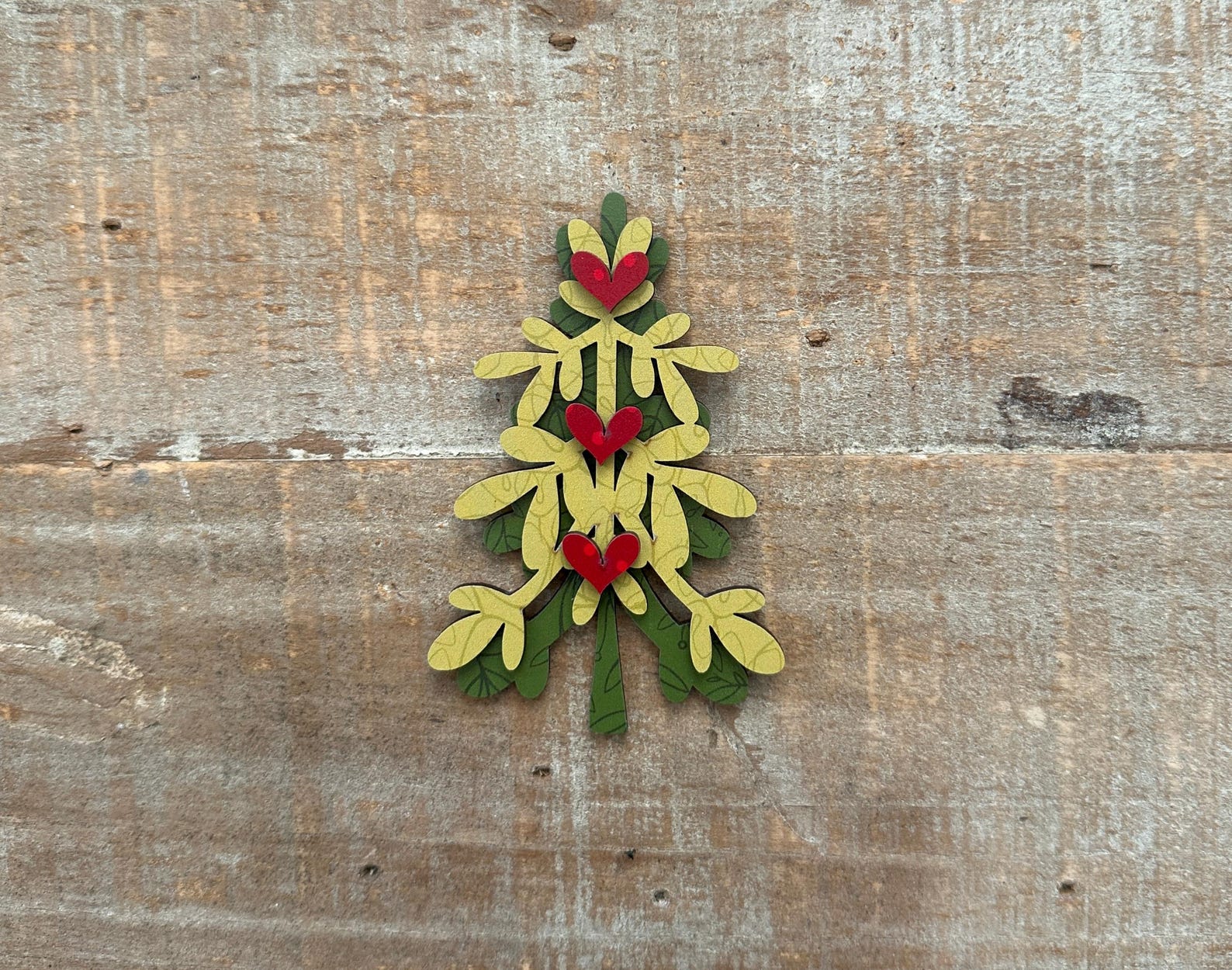 Whimsical Christmas Magnet Collection, Christmas Decorations, Cute ...