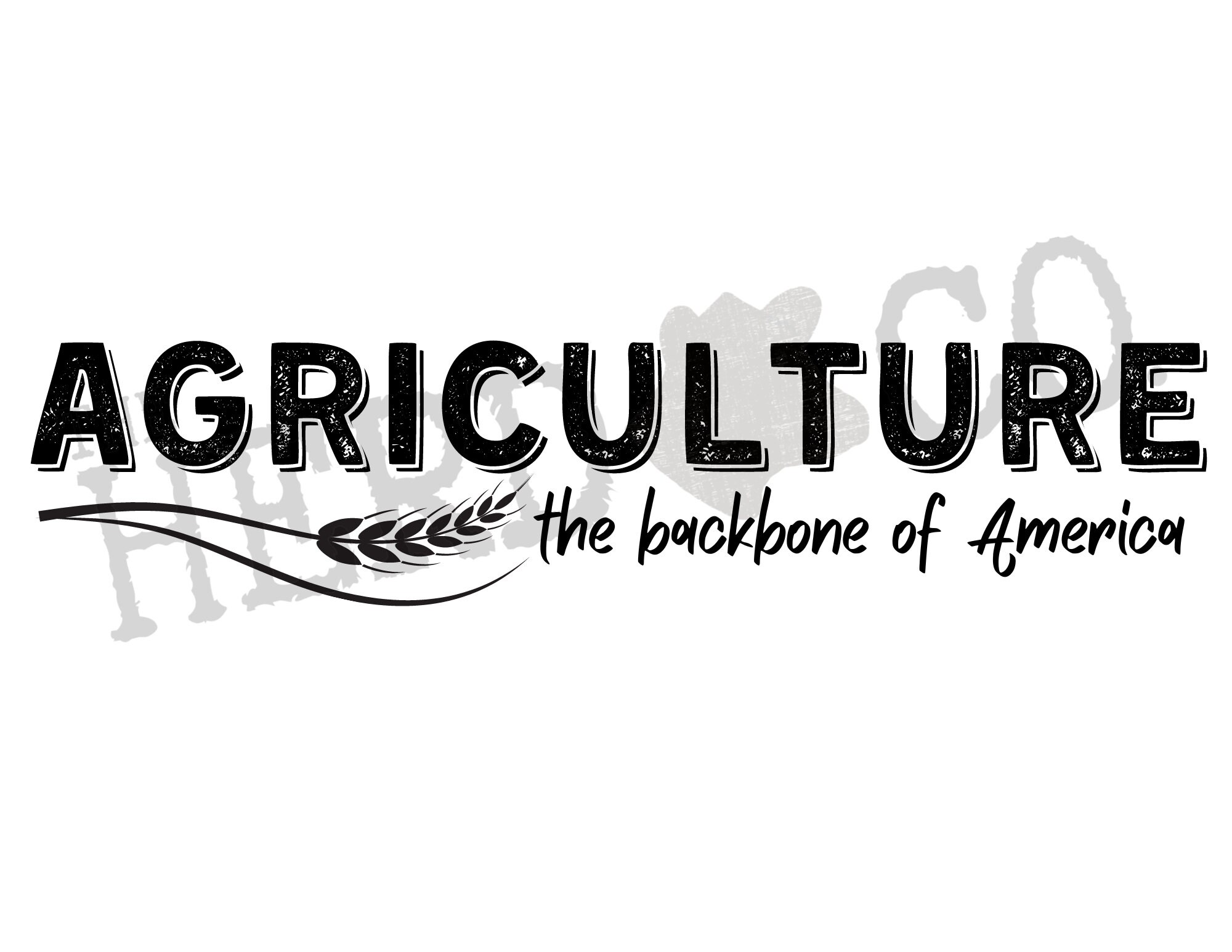 Agriculture the Backbone of America PNG - Agriculture Png - Farm Png ...