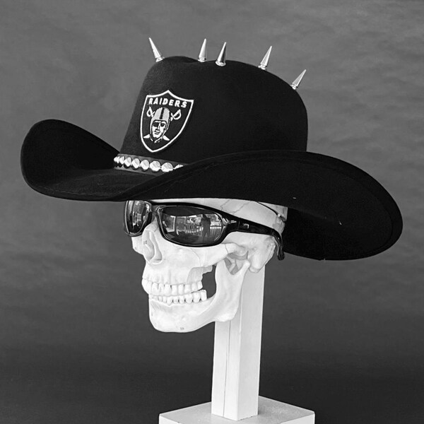 Raiders Bucket Hat - Etsy