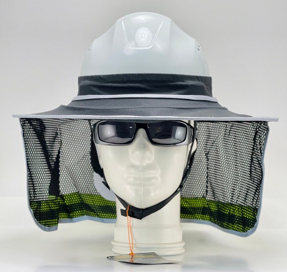 Safety Hard Hat Cool Air Flow Vent System Made of High - Etsy