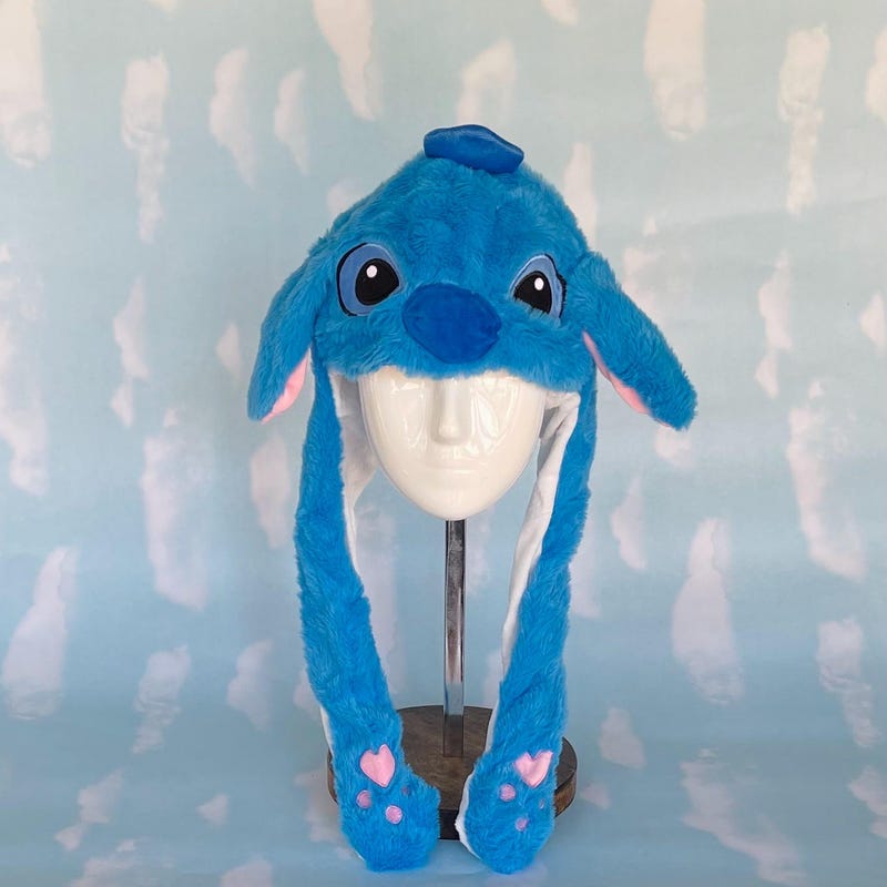 Moving Ears Hat - Etsy